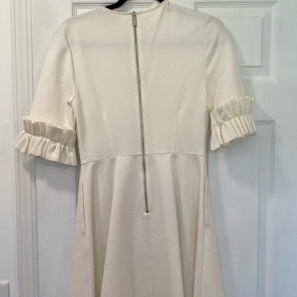 Ted Baker | Dresses | Ted Baker Offwhite Dress | Poshmark